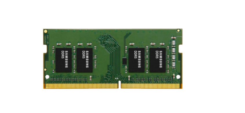 RAM memória 1x 16 GB Samsung NON-ECC UNBUFFERED DDR5 5600MHz PC5-44800 ...